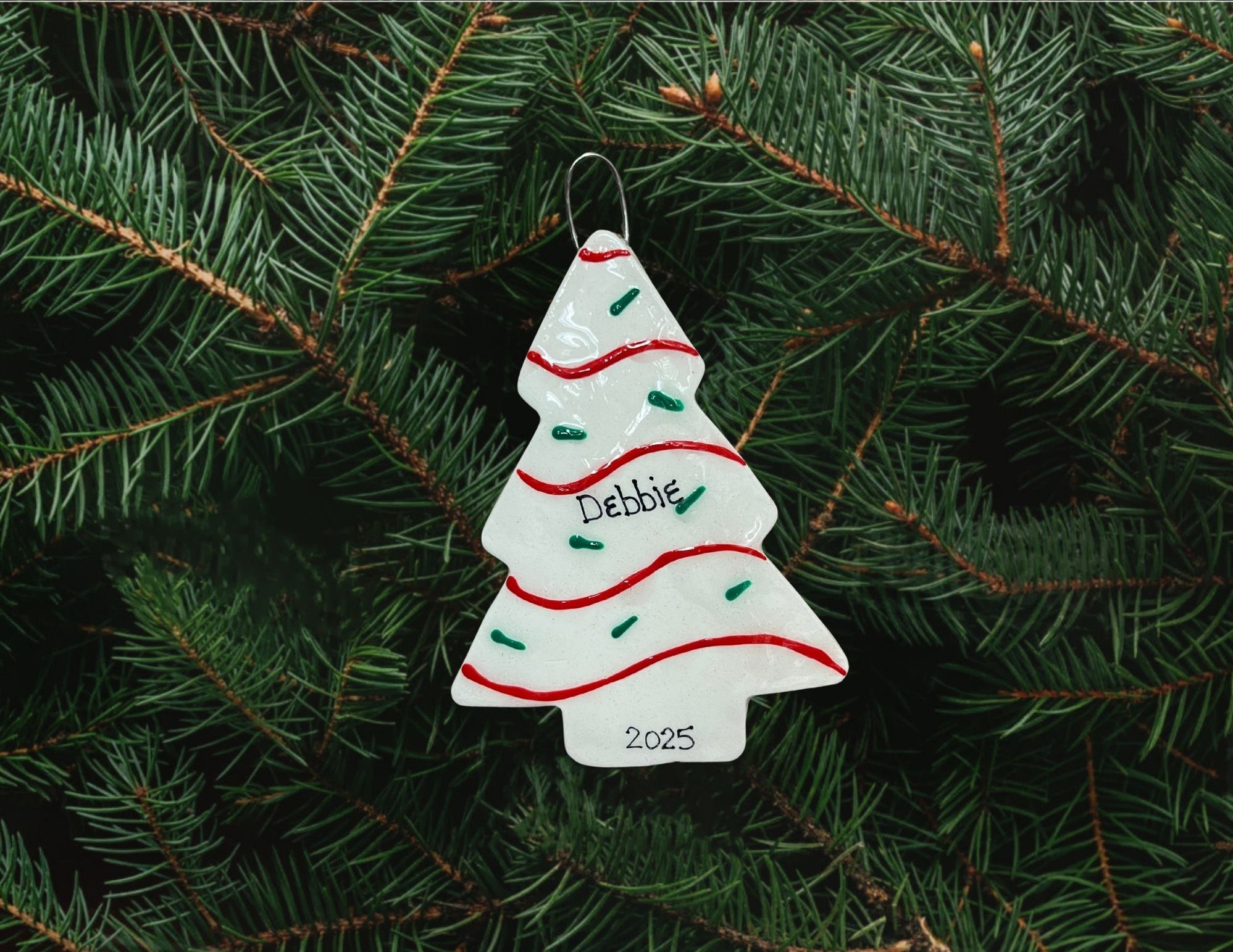 Dough Delights - Custom Christmas Ornaments | DoughDelights