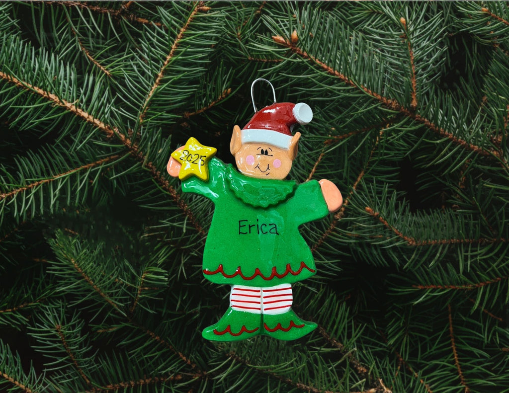 Dough Delights - Custom Christmas Ornaments | DoughDelights