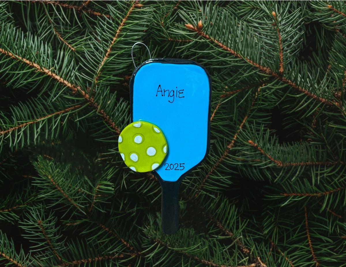 Pickleball │Dough Delights