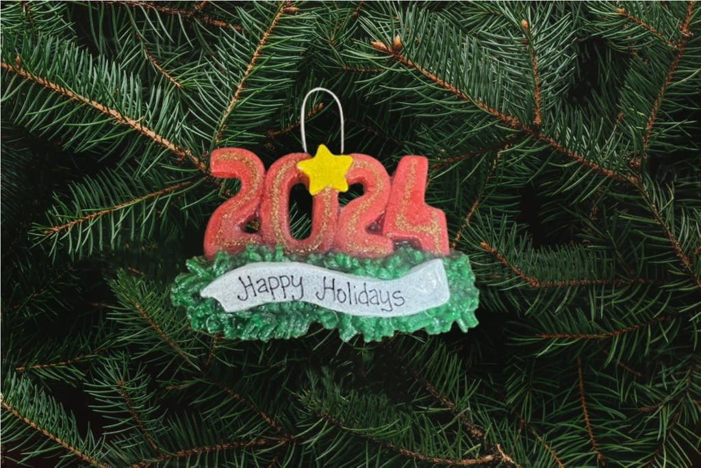 Dough Delights - Custom Christmas Ornaments | DoughDelights