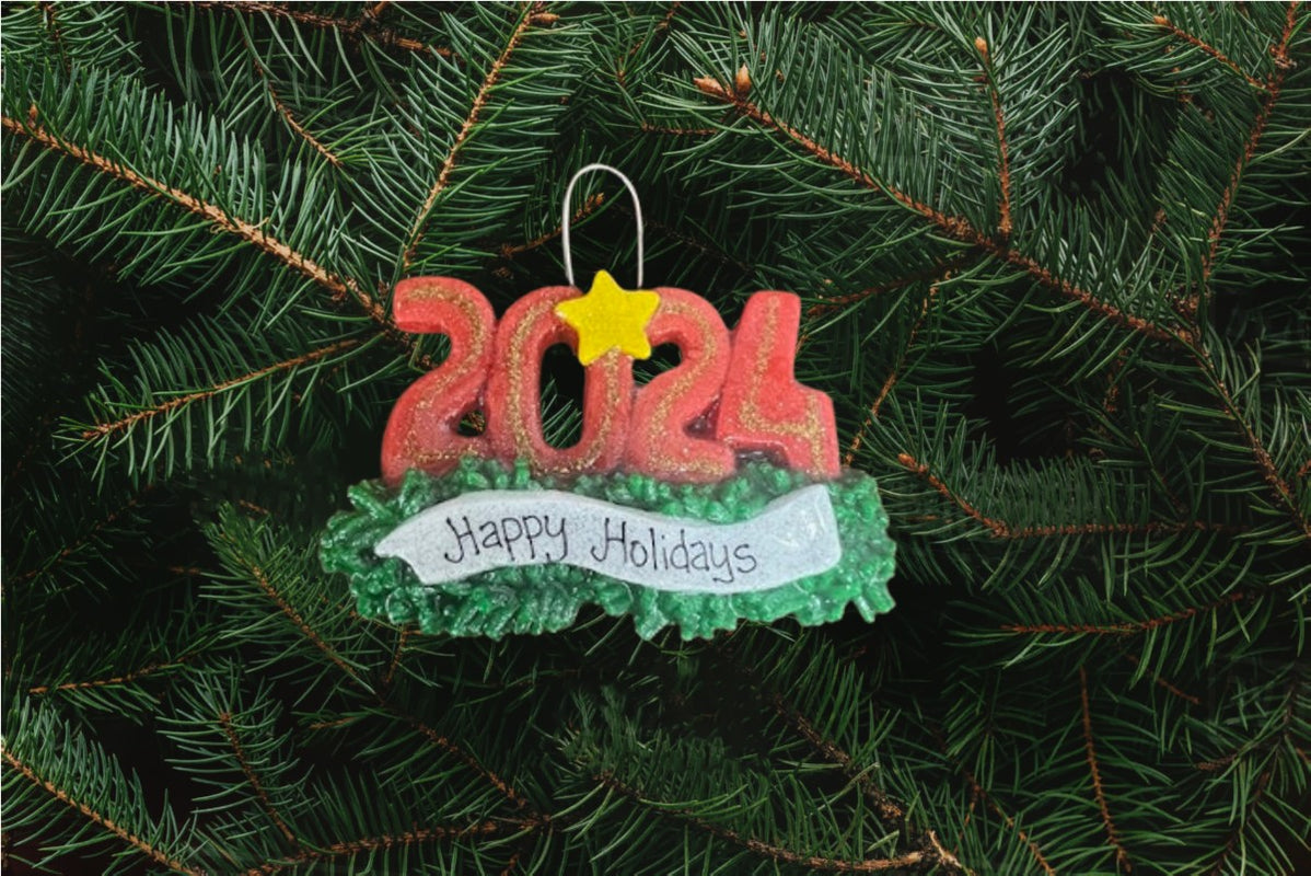 Dough Delights - Custom Christmas Ornaments | DoughDelights