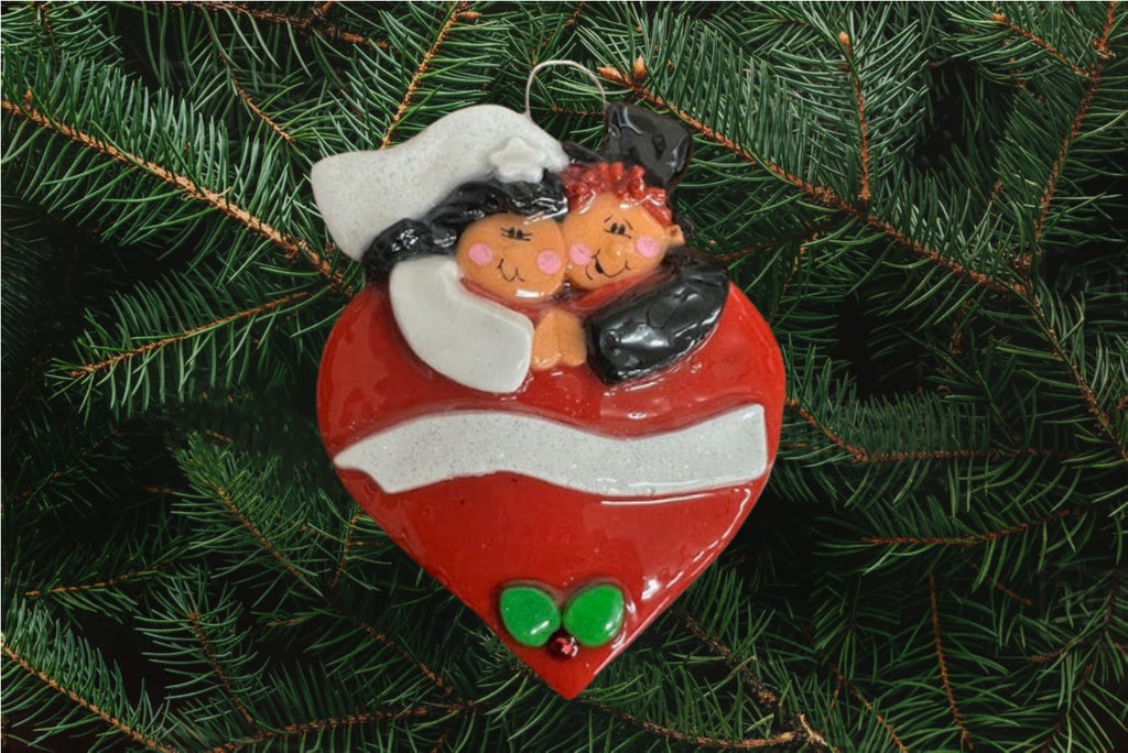 Dough Delights - Custom Christmas Ornaments | DoughDelights
