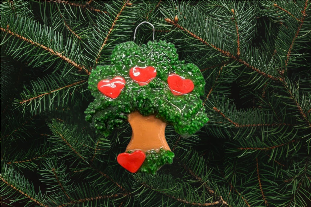 Family Tree Ornament │Dough Delights