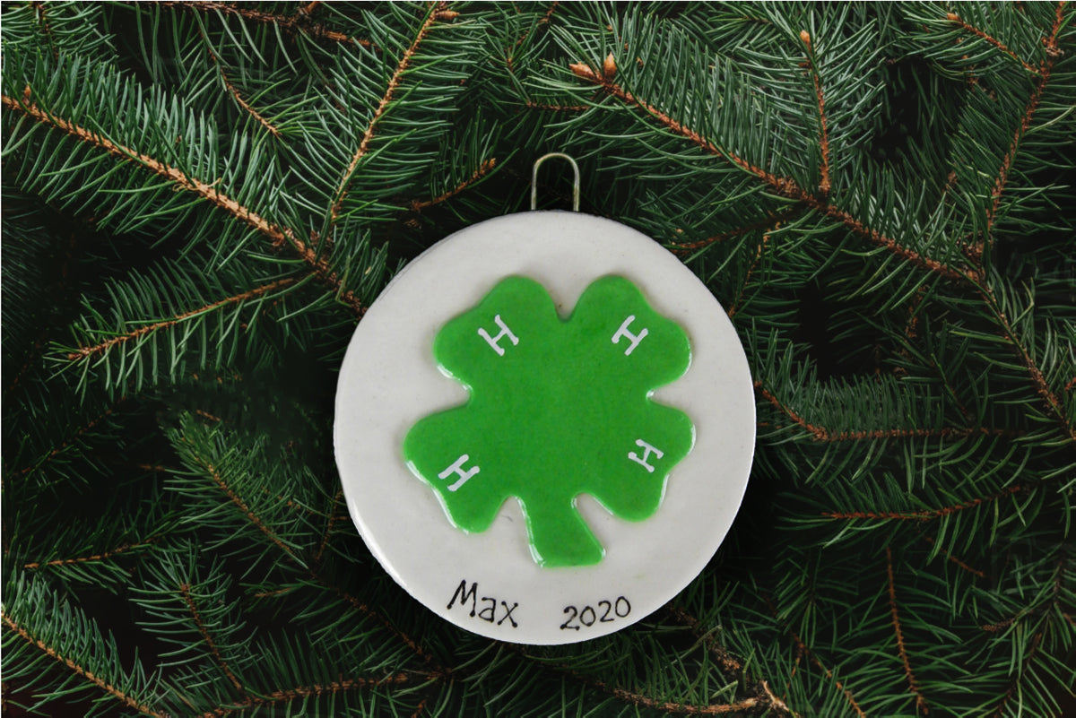 4-H Ornament │Dough Delights