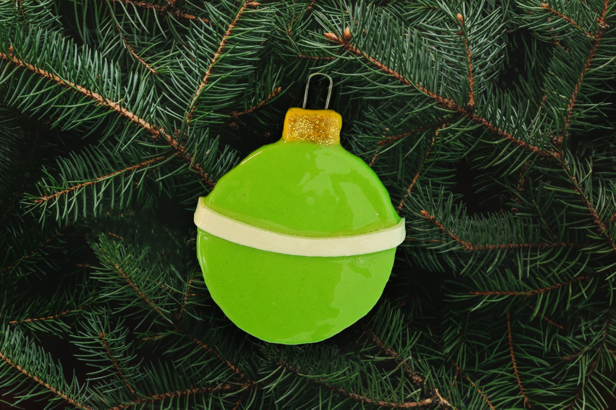 Dough Delights - Custom Christmas Ornaments | DoughDelights