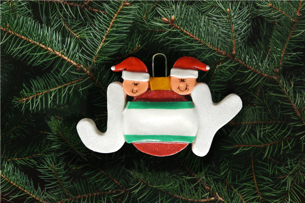 Dough Delights - Custom Christmas Ornaments | DoughDelights