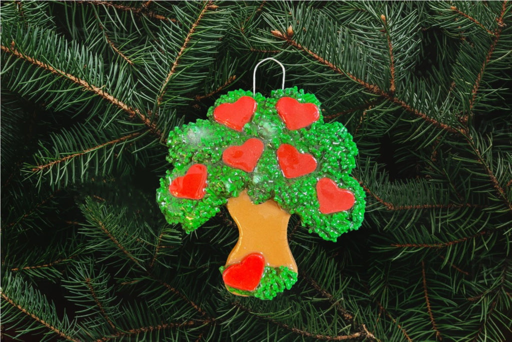 Family Tree Ornament │Dough Delights