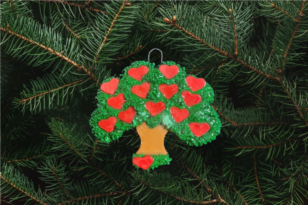 Family Tree Ornament │Dough Delights
