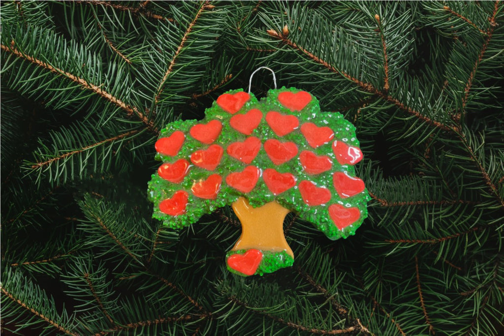 Family Tree Ornament │Dough Delights