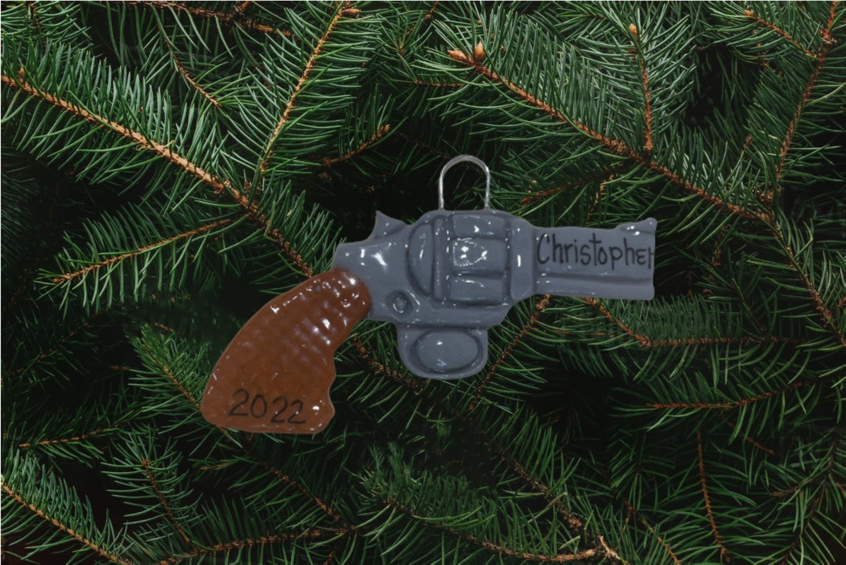 Gun │Dough Delights