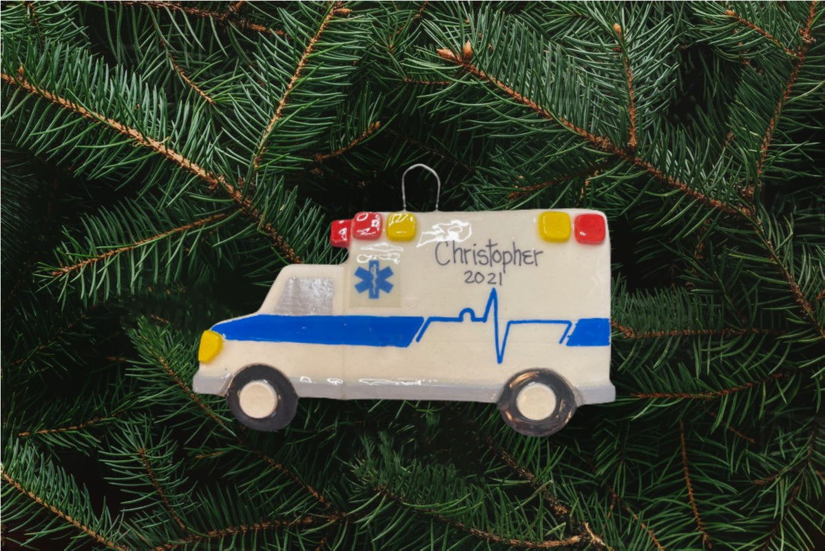 Dough Delights - Custom Christmas Ornaments | DoughDelights
