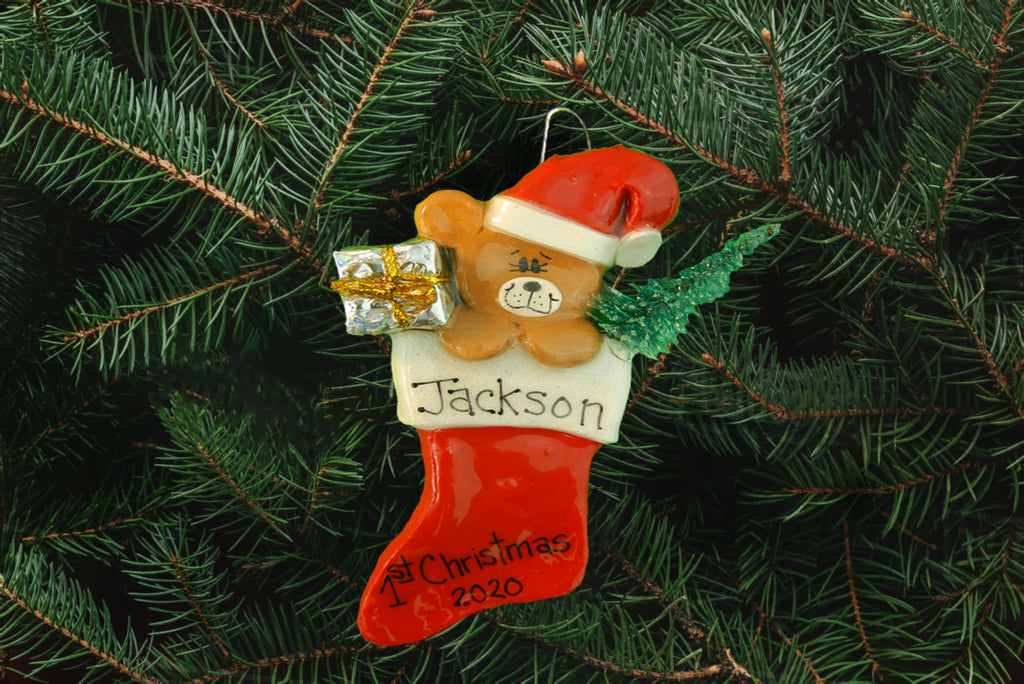 Dough Delights - Custom Christmas Ornaments | DoughDelights