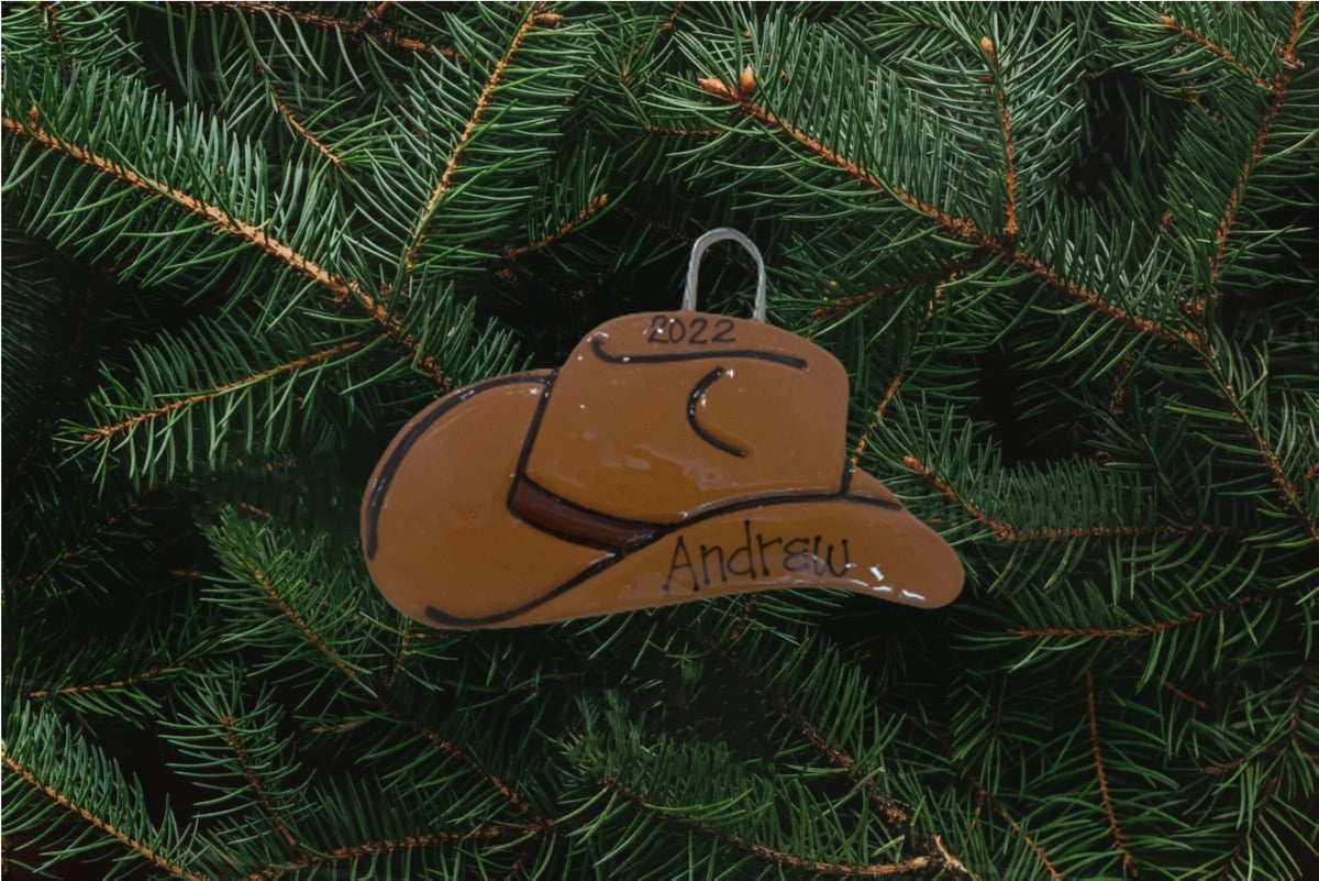 Cowboy Hat │Dough Delights