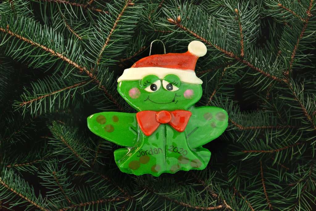 Dough Delights - Custom Christmas Ornaments | DoughDelights